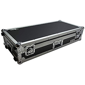 Harmony Audio Cases HCPEDAL32 Custom Hard ATA Flight 32" Guitar Pedal Compatible with Case