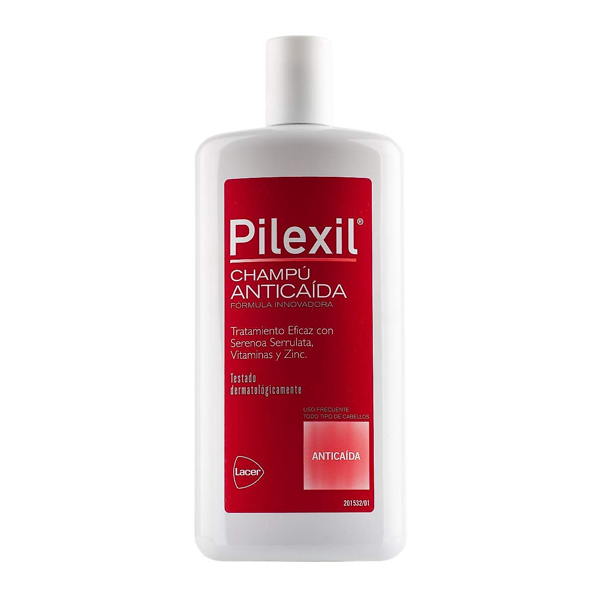 Pilexil Shampoo Anticaída 500Ml
