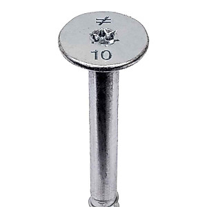 Simpson Strong-Tie THDB62600WH Titen HD 5/8 in. x 6 in. Washer-Head Heavy-Duty Screw Anchor (10-Qty)