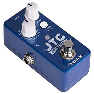 NUX JTC Mini Guitar Looper Guitar Effects Pedal