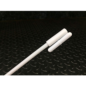 Magnetic Stir Bar Retriever, 250mm/10 inch, Steel Core PTFE Chemical Resistant