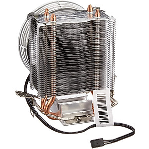 Antec CPU Cooler, A30, 92 mm LED fan Fan for Intel LGA 775/1150/1151/1155/1156 & AMD Socket FM1/AM3/AM3+/AM2+/AM2/AM4
