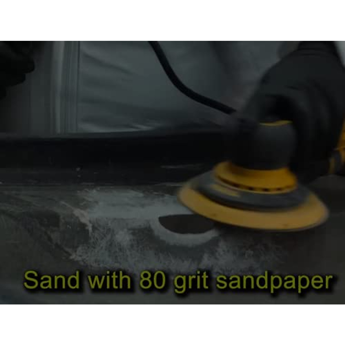 RAPTOR Fiberglass Repair Kit, Clear