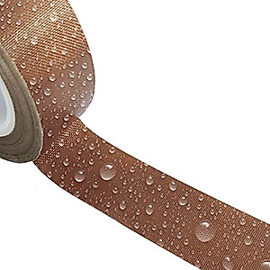 Good news PTFE Telfon Tapehigh Temperature Tape Welding Sealing Tape for Vacuum Sealer Machine(20mm x 11yards(33feet) x 0.18mm)