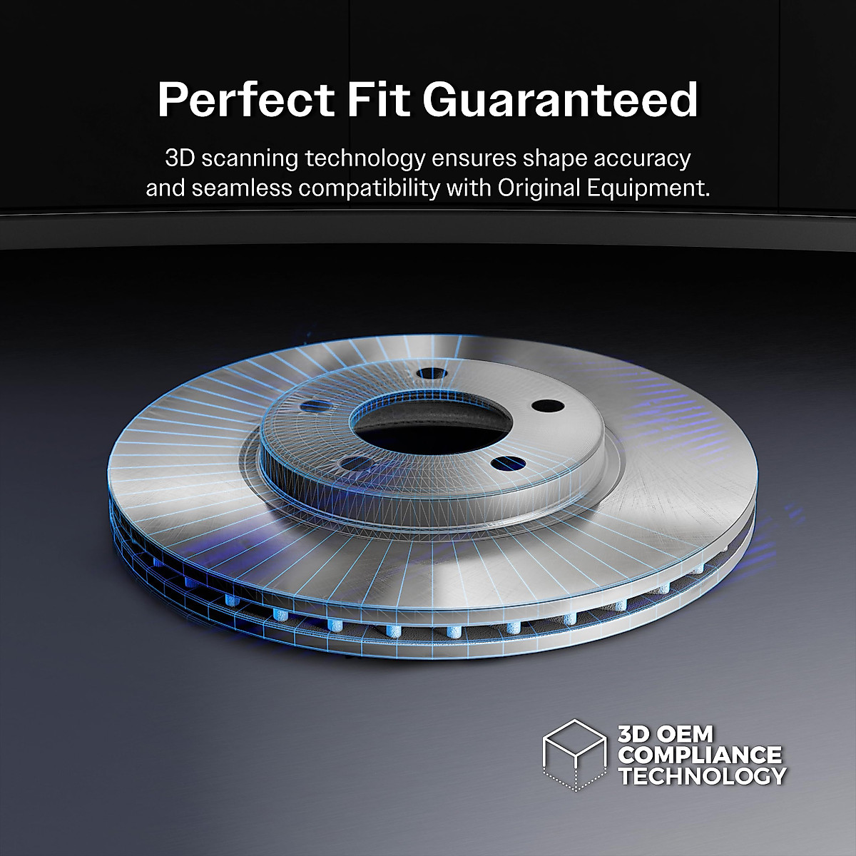 Front Disc Brake Rotors Pair Replacement For Nissan Murano Pathfinder INFINITI QX60 Q50 QX50 JX35 Q60 Z K8-100538