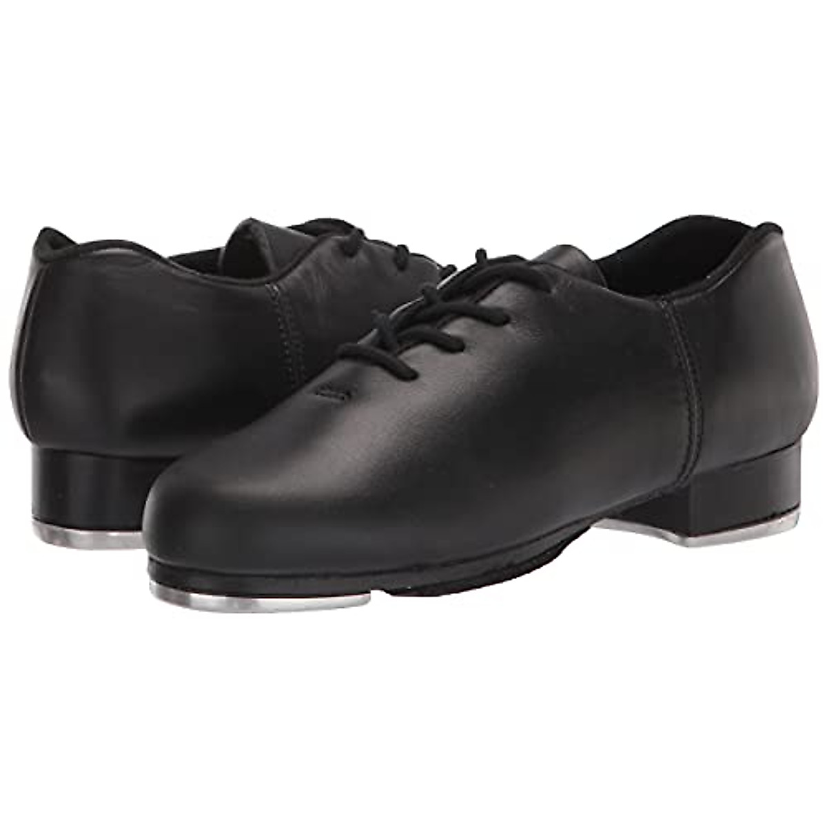 Capezio Women's Cadence Tap Shoe, Black, 7.5