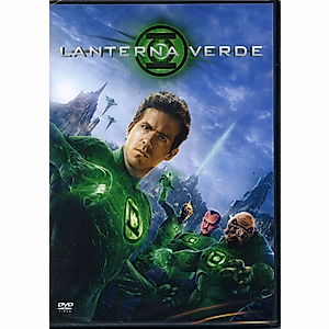 Lanterna Verde [Italian Edition]