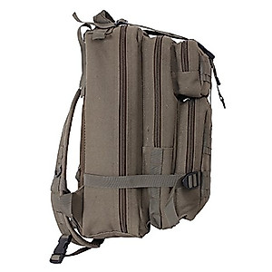 Rothco Tacticanvas Go Pack, Olive Drab