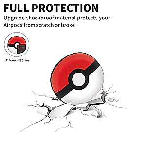 Cute Cover for Galaxy Buds Live Case(2020)/Galaxy Buds Pro Case(2021)/Galaxy Buds 2 Case(2021), 3D Cartoon Funny Design Silicone Protective Cover for Samsung Buds Pro&Buds 2&Buds Live Charging Case