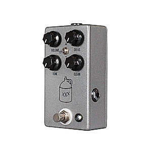 JHS Pedals JHS Moonshine V2 Overdrive Guitar Effects Pedal