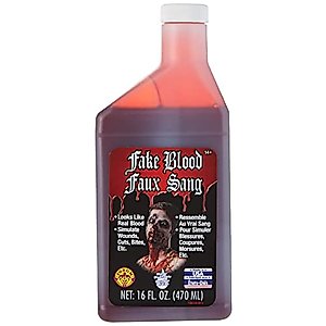 Rubies 16-Ounce Fake Blood