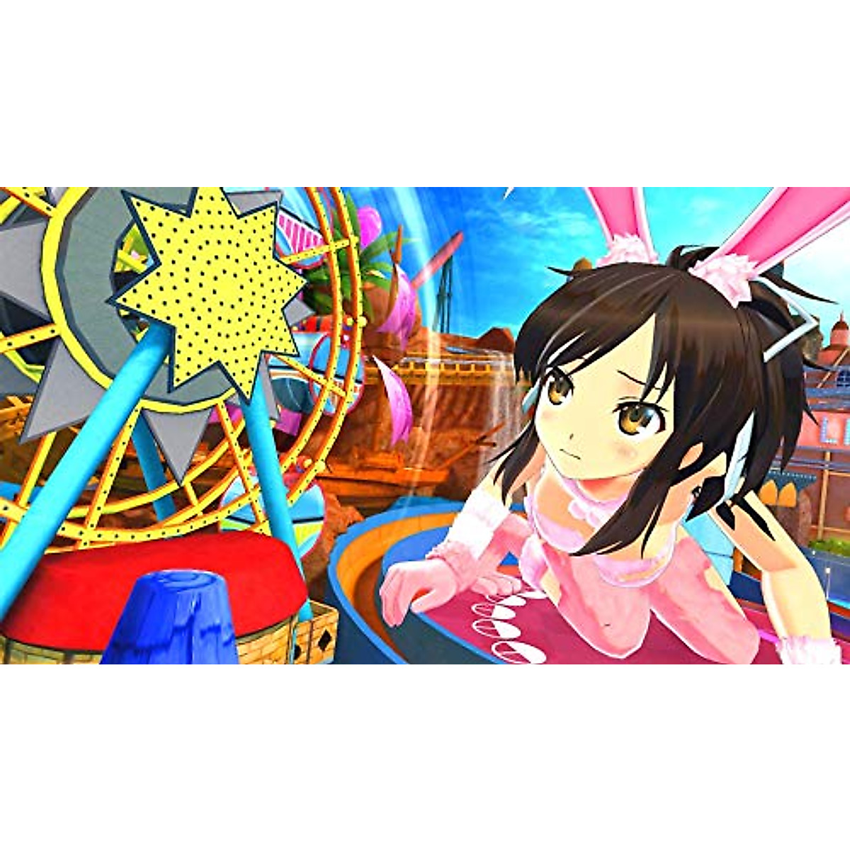 Senran Kagura Peach Ball - Nintendo Switch