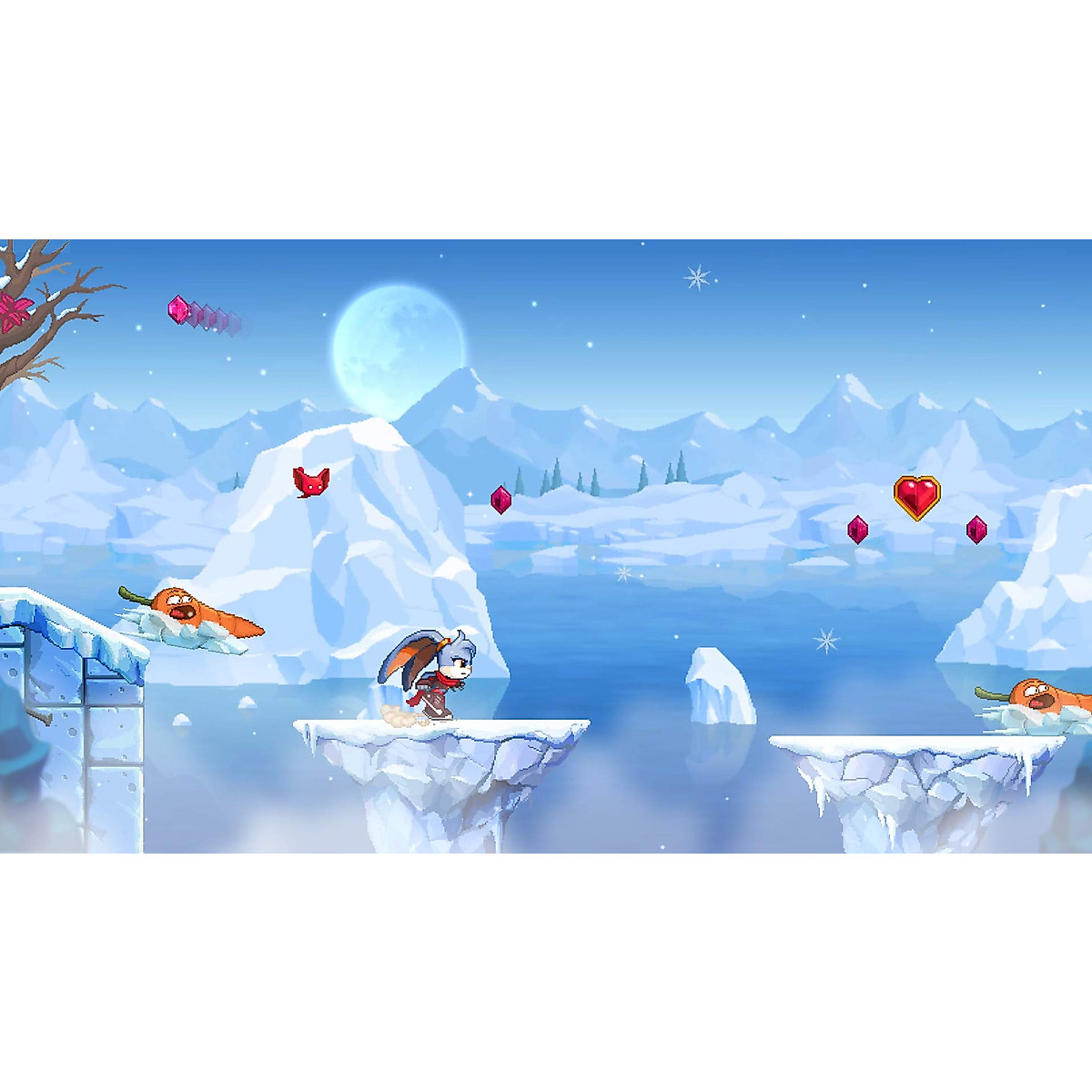 Kaze and the Wild Masks - PlayStation 4