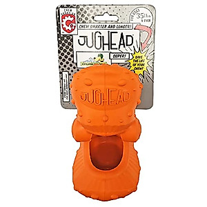 Himalayan Pet Supply Jughead Super Cheese Chew Insert, 100% Natural, Long Lasting, Gluten Free, Healthy & Safe Dog Treats, Lactose & Grain Free, Protein Rich, Dogs 35 lbs and Over, Large