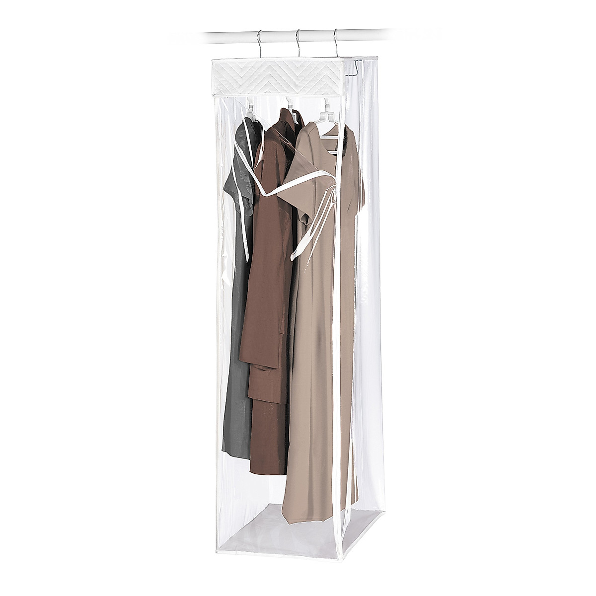Whitmor Hanging Garment Bag - Closet Organizer