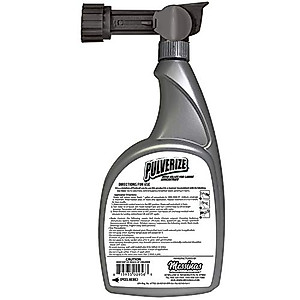 Pulverize Weed Killer for Lawns Concentrate
