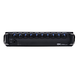 Gallien-Krueger Fusion S 800 800W Ultra Light Bass Head