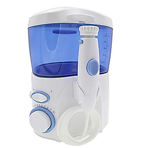 VINFANY Oral Hygiene Accessories Handle with Tongue Cleaning for Waterpik Oral Irrigator Wp100 Wp-450 Wp-250 Wp-300 Wp-660 Wp-900 WP-100 Handle Assembly Kit