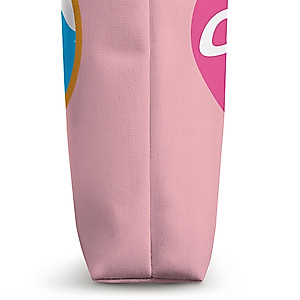 Sesame Street Cookie Monster Love Cookies Tote Bag