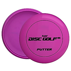 Franklin Sports unisex adult Orange/Blue/Pink ultimate flying discs, Mid-Range, Putter Discs Included - All Ages US