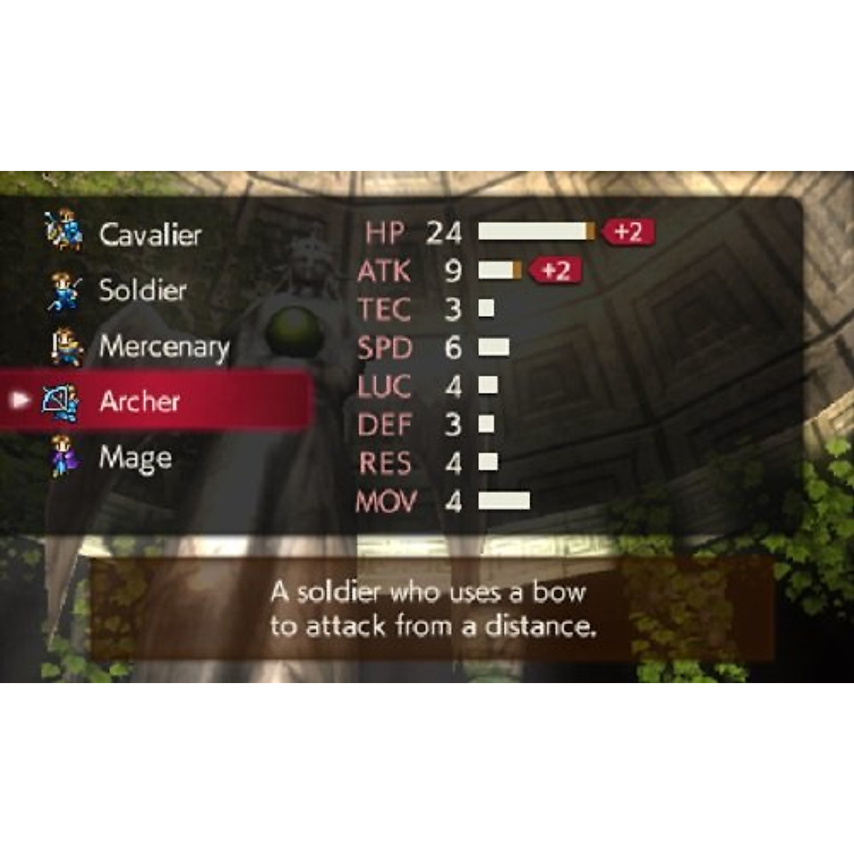 Fire Emblem Echoes: Shadows of Valentia (Nintendo 3DS)