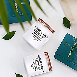 Gifts for Boyfriend Husband- Funny Anniversary Valentine’s Day Gifts for Him, Naughty Birthday Gifts for Fiance Girlfriend Wife Fiancee, Lavender Candle