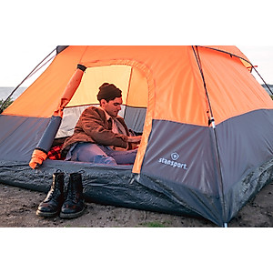 Stansport Appalachian Dome Tent (2143-63)