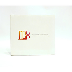 DUX Orignal Print + Soundtrack [Independant Dreamcast Shooter shmup]