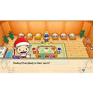 Story of Seasons: Friends Of Mineral Town (PS4)