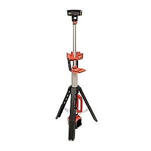 Milwaukee 2131-20 M18 Rocket Dual Power Tower Light (Bare Tool. Battery and Charger NOT Included)