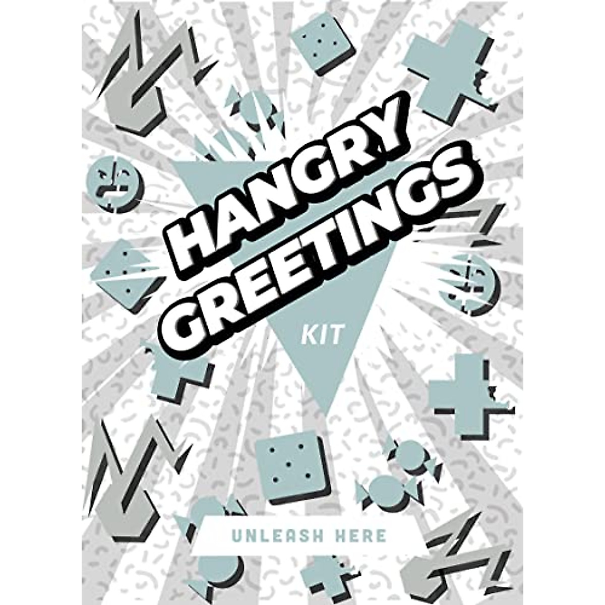 Hangry Kit Birthday Snack Box for Your Grand Daughter - (20 count) Happy Birthday Gift Basket Care Package - Contains Birthday Snacks, Cookies, Chips, Candy. Party Variety Gift Box.