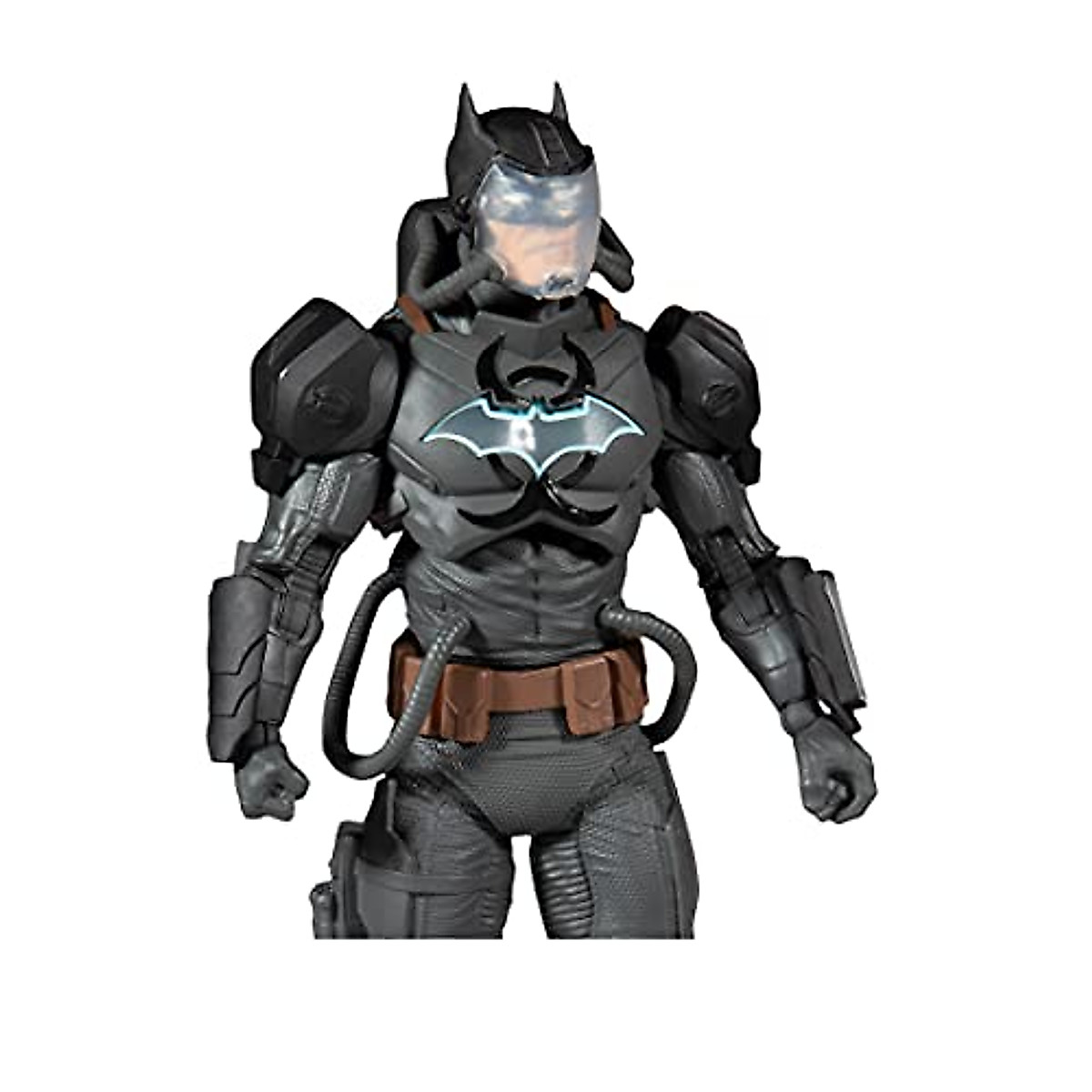 DC Multiverse Batman in Hazmat Suit 7" Action Figure with Accessory