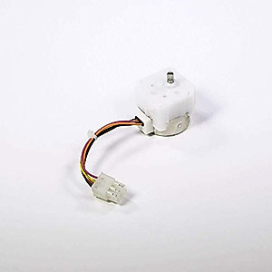 LYYRMF genuine refrigerator dispenser ice slot door motor is suitable for 2318021 WPW10205979 AP6017020 W10205979, 2318021, PS11750315 Original Equipment Manufacturer Parts