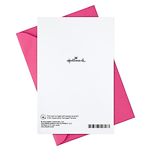 Hallmark Birthday Card for Mom from Daughter (Favorite Memories)