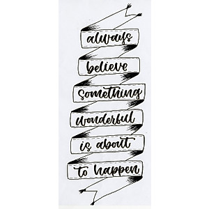 Faber-Castell Pitt Artist Pens Essential Set - 4 Black Markers, Variety of Nibs