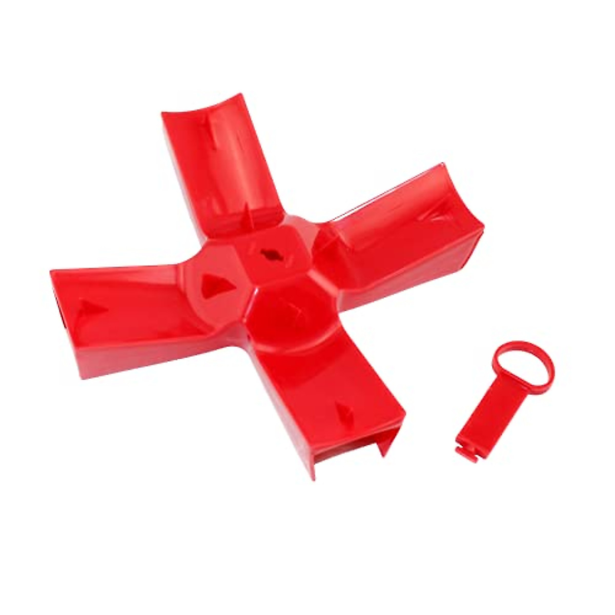 Microwave Baked Potato Maker BPA Free Plastic Cook Up to 4 Potatoes in Minutes