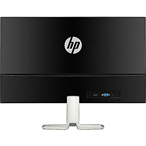 HP 2022 Premium 24f 75Hz 24" Widescreen IPS LED FHD 1080P Anti-Glare Monitor for Business and Student, 5 ms Response Time, FreeSync, HDMI VGA, 178°, AllyFlex HDMI Cable