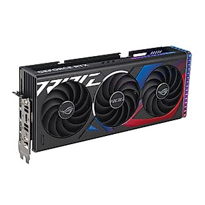 ASUS ROG Strix GeForce RTX™ 4070 Gaming Graphics Card (PCIe 4.0, 12GB GDDR6X, DLSS 3, HDMI 2.1, DisplayPort 1.4a)