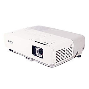 EPSON PowerLite 84+ Multimedia Projector (V11H353020)