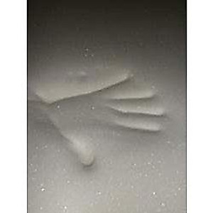 Accutex Foam USA Accu-Gold Visco Elastic 4-inch Memory Foam Mattress Topper XL Twin