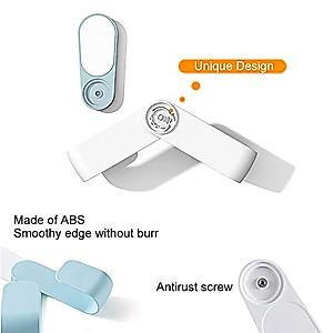 Self Adhesive Pot Lid Holder, 2 Pack Folding Wall Door Mounted Pot Lid Rack, Pots and Pans Organizer for Cabinets, Adjustable Hanging Pan Cover Cutting Board Storage Kitchen Utensil Tool Set