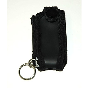 Black Leather Case for 7856V or 7656V Viper Remote