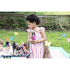 Lottie Spring Celebration Ballet Doll | Lovely Ballet Toys for Girls & Boys | Ballerina Doll for Girls Age 3 4 5 6 7 8