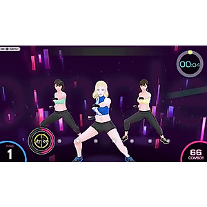 Knockout Home Fitness (Nintendo Switch)