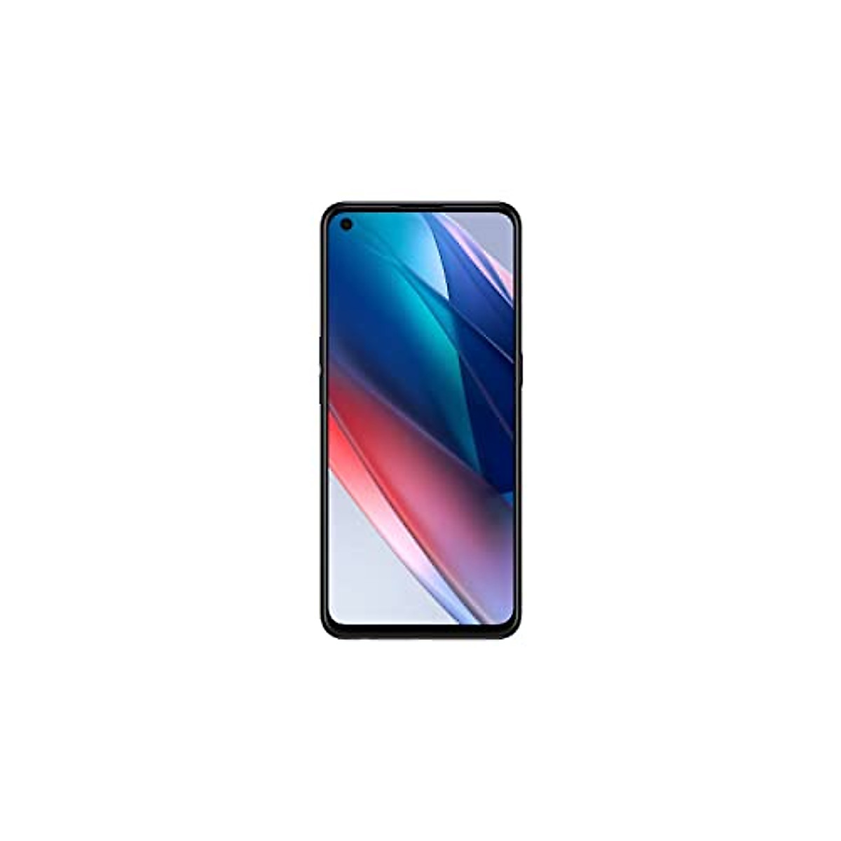 Oppo Find X3 Lite CPH2145 128GB 8GB RAM Factory Unlocked (GSM Only | No CDMA - not Compatible with Verizon/Sprint) Global - Black