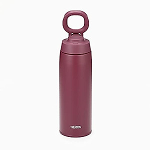 Thermos JOO-750 PL Vacuum Insulated Portable Mug with Carry Loop 25.5 fl oz (750 ml) Purple