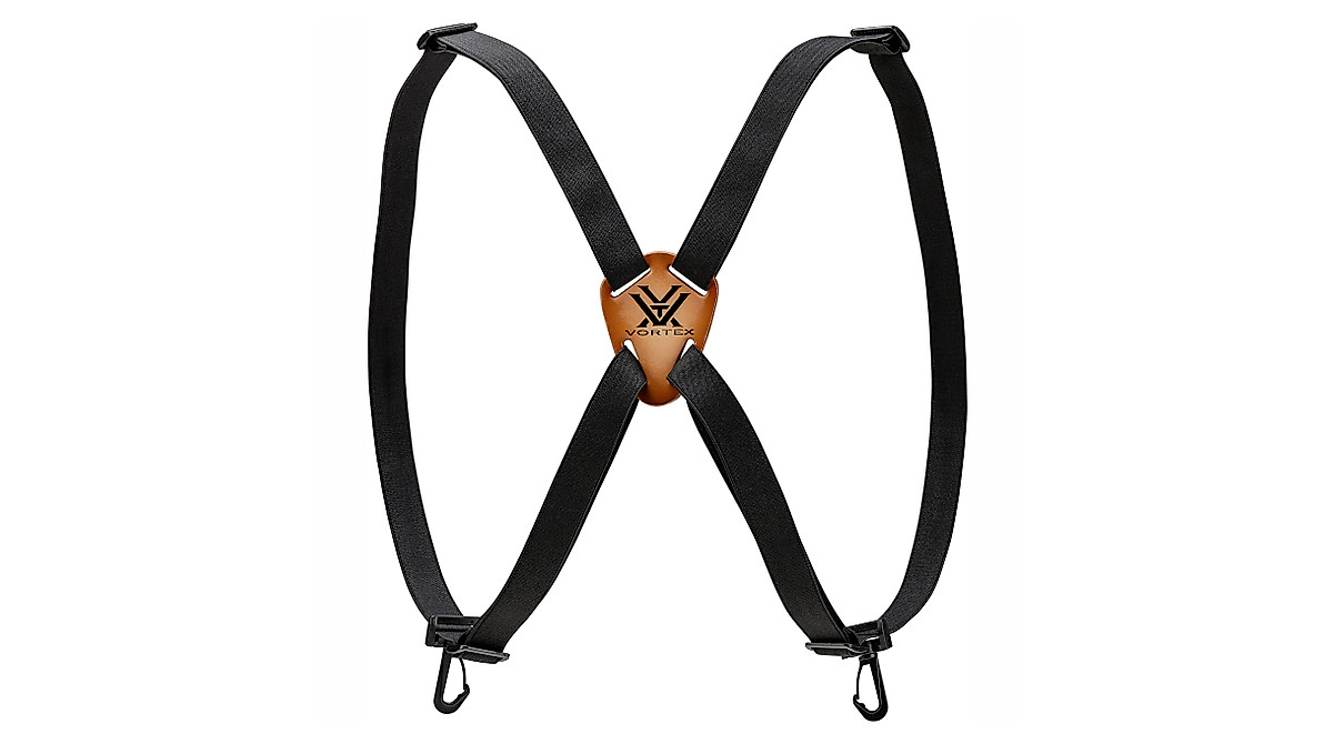 Vortex Binocular Harness Strap - Comfortable & Adjustable Carrying Solution