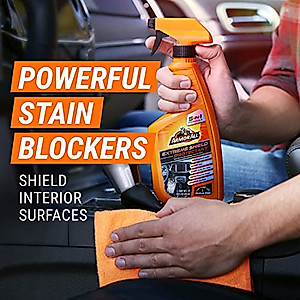 Extreme Shield Protectant Spray by Armor All, Interior Car Cleaner with UV Protection Against Cracking and Fading, 16 Fl Oz