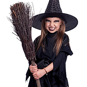 Hicarer 80 Pieces Halloween Charms Pendants Antique Silver Pendants Halloween Jewelry Making Accessory for DIY Necklace Bracelet