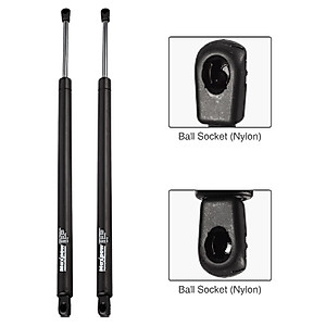 Maxpow 2pcs Rear Liftgate Hatch Gas Charged Lift Support Compatible with Ford Expedition 1997 1998 1999 2000 2001 2002 SG204020